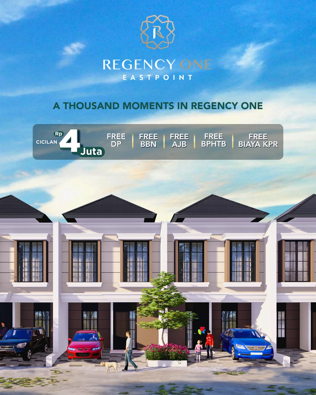 Regency One East Point