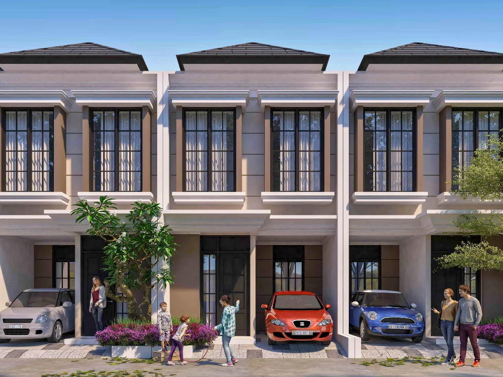 Regency One East Point