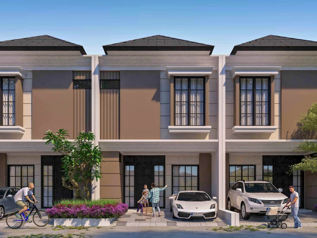 Regency One East Point